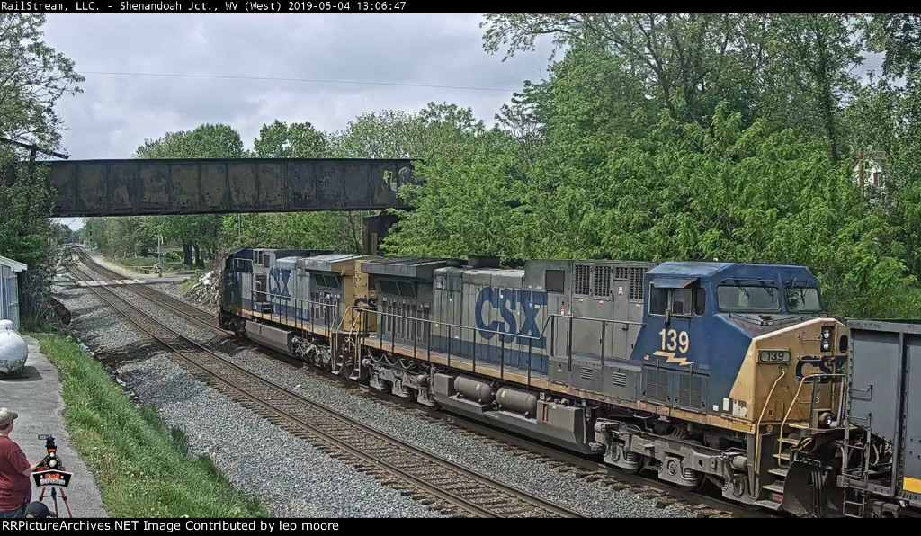 CSX 227